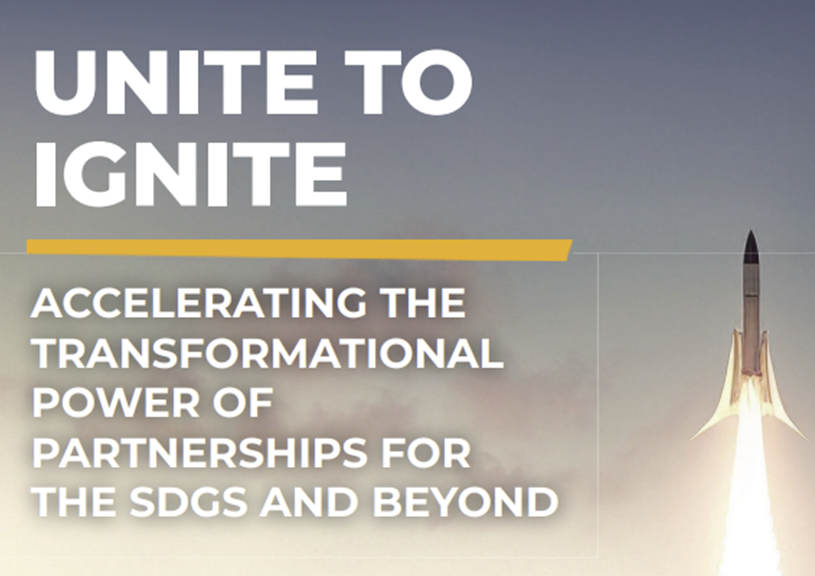 New report ‘Unite to Ignite’ on the transformative power of ...