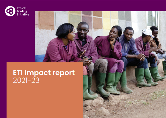 Human rights in the world of work – Ethical Trading Initiative presents ...