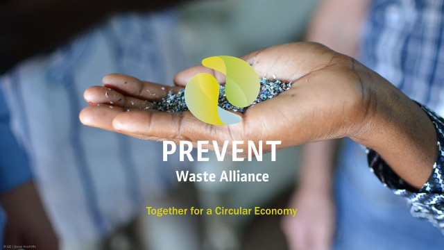 Partnerships 2030: The Prevent Waste Alliance